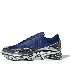 Adidas Raf Simons X Ozweego "mirrored Unity Ink" Sneakers