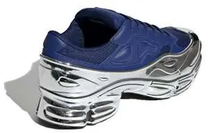 Adidas Raf Simons X Ozweego "mirrored Unity Ink" Sneakers