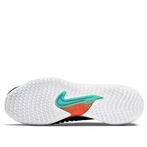 Nike Court React Vapor Nxt Low Top Sneakers - Blue/white