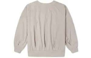 CONVERSE Loose Knit V-neck Sweatshirt