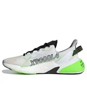 Adidas Adidas X9000L4 Heat.RDY Sneakers White/black/green