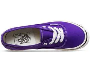 VANS Authentic 44 Dx Anaheim Factory Low Top Sneakers - Purple