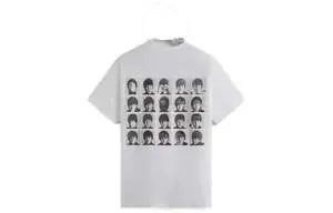 Kith For The Beatles Hard Days Night Vintage Tee - White