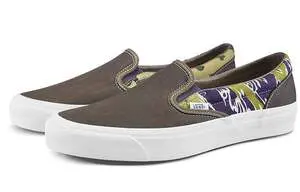 VANS Og Slip-on Lx "mixed Camo - Gray