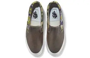VANS Og Slip-on Lx "mixed Camo - Gray