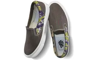 VANS Og Slip-on Lx "mixed Camo - Gray