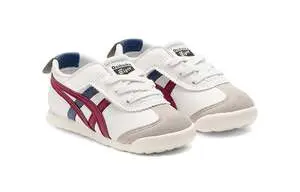 Onitsuka Tiger Mexico 66 "white Red Blue - White/red/blue