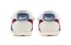 Onitsuka Tiger Mexico 66 "white Red Blue - White/red/blue