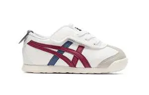 Onitsuka Tiger Mexico 66 "white Red Blue - White/red/blue