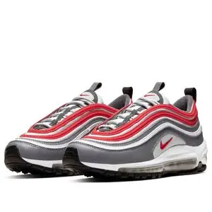 Nike Max 97 Sneakers - Grey/white/red