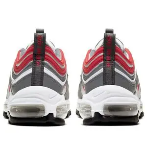 Nike Max 97 Sneakers - Grey/white/red