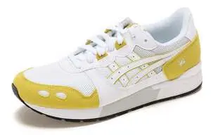 Asics Gel-lyte Sneakers - Yellow/white