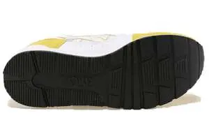 Asics Gel-lyte Sneakers - Yellow/white