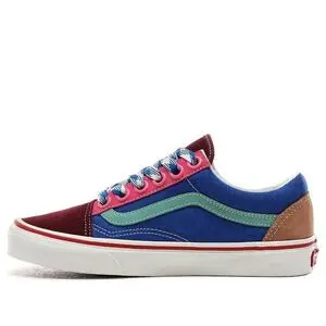 VANS Vans Old Skool High Top Sneakers Pink/blue