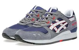Asics Gel-lyte Iii Sneakers - Grey/blue