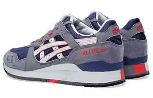 Asics Gel-lyte Iii Sneakers - Grey/blue