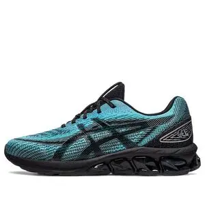 Asics Gel Quantum 180 Athletic Sneakers - Bright Cyan/black