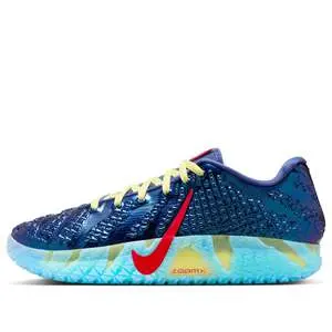 Nike Nike Ja 3 "Uncle Phil" Athletic Sneakers Blue Chill/zitron/blue
