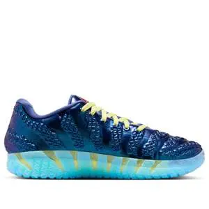 Nike Ja 3 "uncle Phil" Athletic Sneakers - Blue Chill/zitron/blue