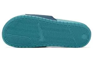 Nike Benassi Jdi Slide - Blue/purple