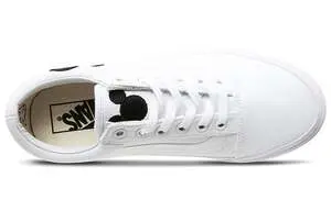 VANS Disney X Old Skool 'mickey' Sneakers - White