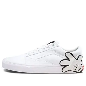 VANS Disney X Old Skool 'mickey' Sneakers - White