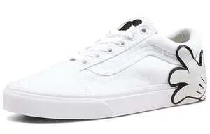VANS Disney X Old Skool 'mickey' Sneakers - White