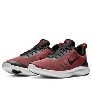 Nike Flex Experience Rn 8 Athletic Sneakers - Red