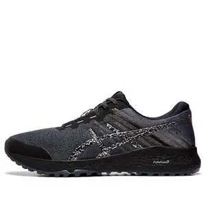 Asics Alpine Xt 2 Trail Running Sneakers - Black/gray