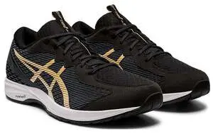 Asics Lyteracer 2 Athletic Sneakers - Black