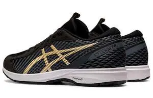 Asics Lyteracer 2 Athletic Sneakers - Black
