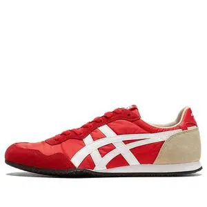 Onitsuka Tiger Serrano Sneakers - Classic Red/white