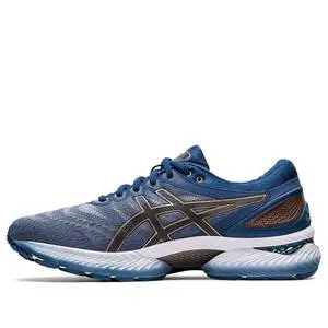 Asics ASICS Gel-Nimbus 22 Athletic Sneakers Blue