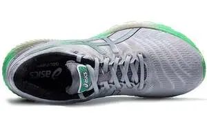 Asics Gel-nimbus Lite - White/grey/green