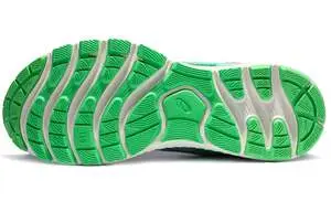 Asics Gel-nimbus Lite - White/grey/green