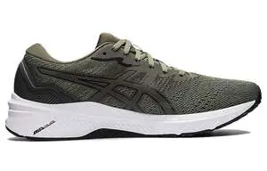 Asics Gt-1000 11 Athletic Sneakers - Olive Green