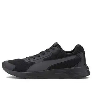 PUMA Taper Low Top Sneakers - Black