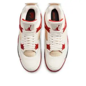 JORDAN Retro Og Nigel Sylvester "brick After Brick - Sail/cinnabar/anthracit