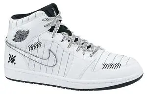 JORDAN 1 Retro "barons Home" High Top Sneakers