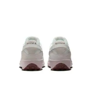 Nike Waffle Debut Sneakers - White/beige/pink