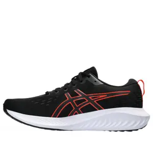 Asics ASICS Athletic Sneakers Black/true Red