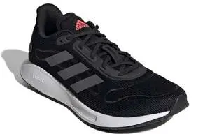 Adidas Galaxar Run Sneakers - Black
