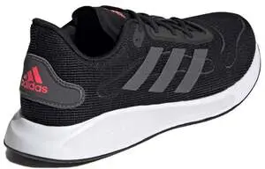 Adidas Galaxar Run Sneakers - Black
