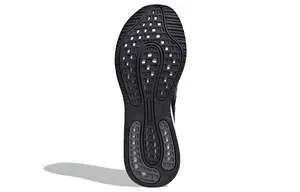 Adidas Galaxar Run Sneakers - Black