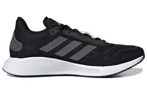 Adidas Galaxar Run Sneakers - Black