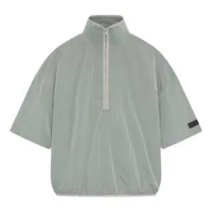 Fear Of God Ss234 Half Zip Mockneck Shirt