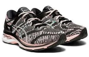 Asics Gel-kayano 27 Mk Running Shoes - Black