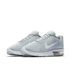 Nike Max Sequent 2 Sneakers - Grey