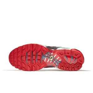 Nike Max Plus Sneakers - Red/white/grey