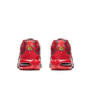Nike Max Plus Sneakers - Red/white/grey